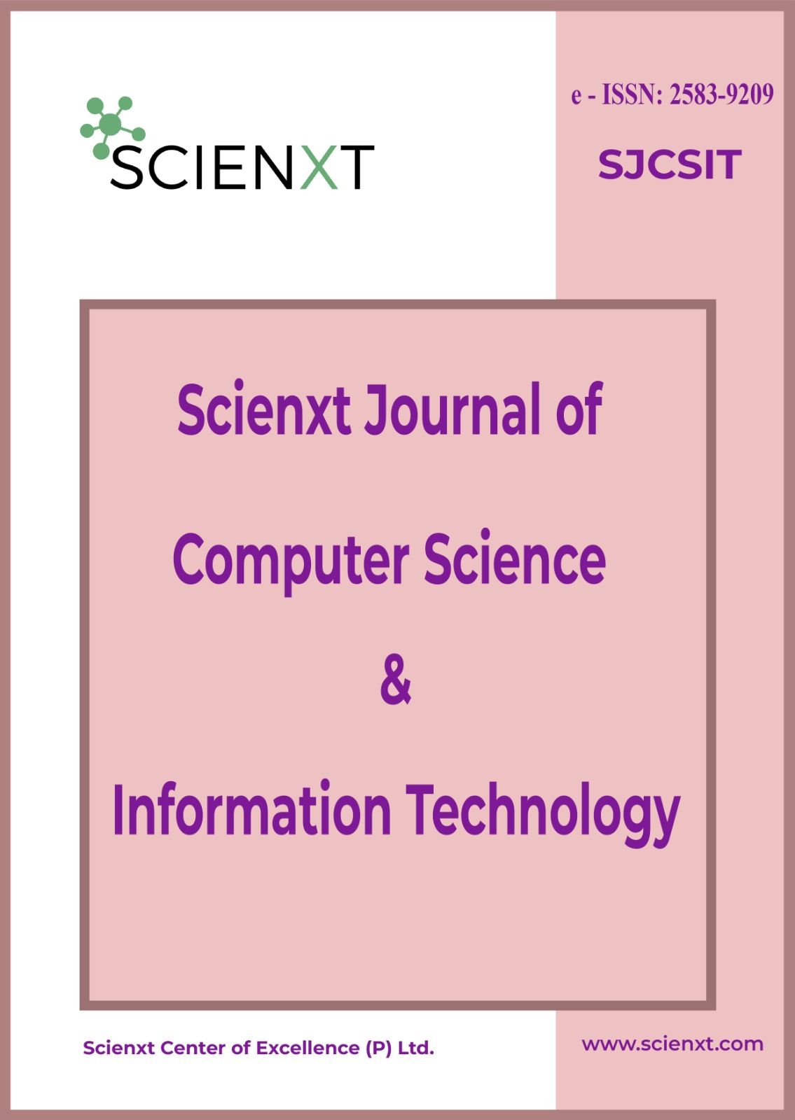 Scienxt Journal of Computer Science & Information Technology (SJCSIT ...