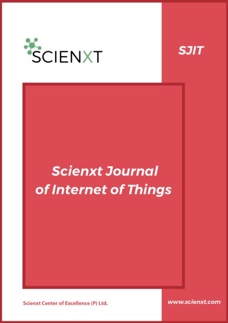 Scienxt Journal of Internet of Things (SJIT) – Scienxt