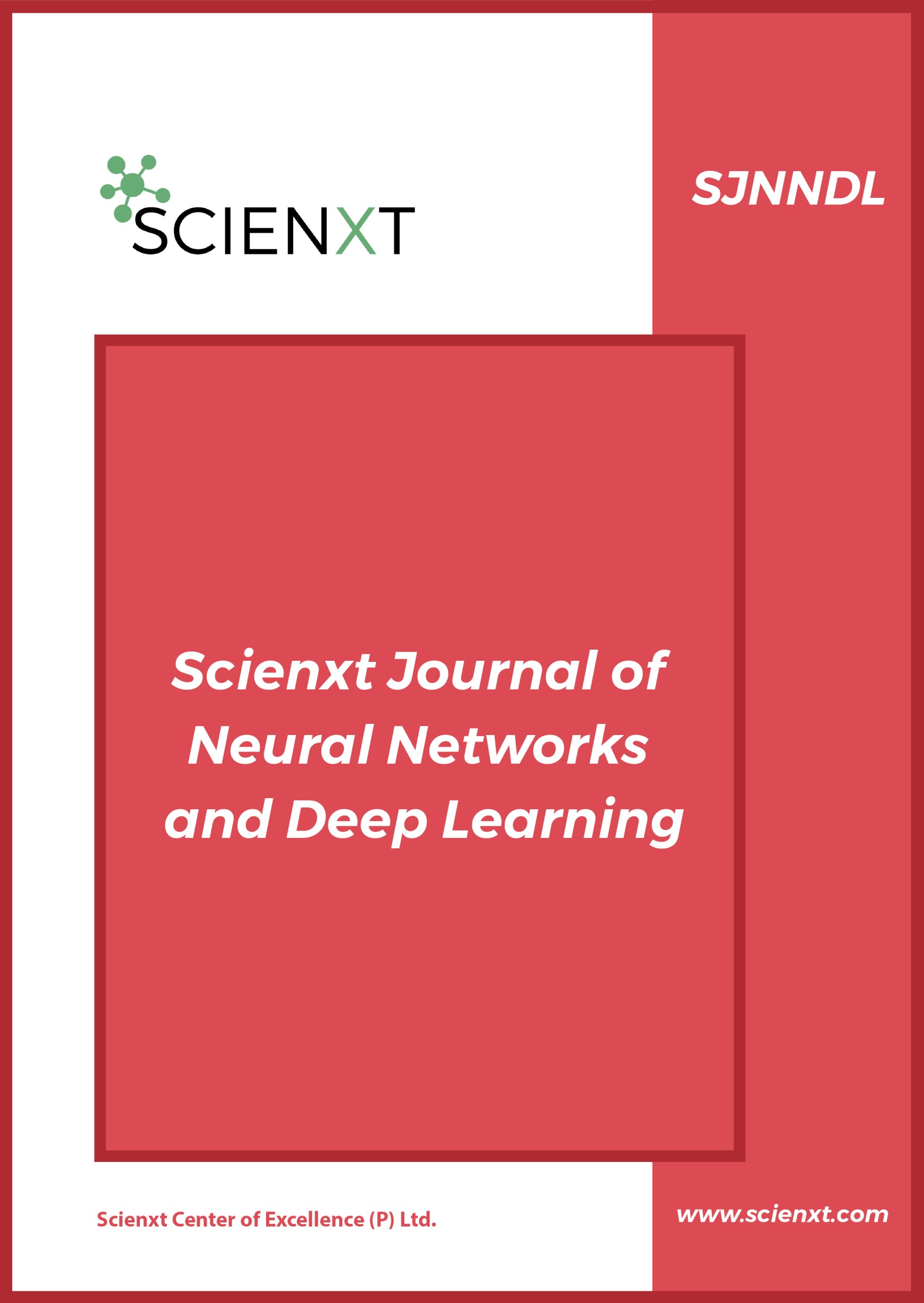 Scienxt Journal of Neural Networks and Deep Learning (SJNNDL) – Scienxt